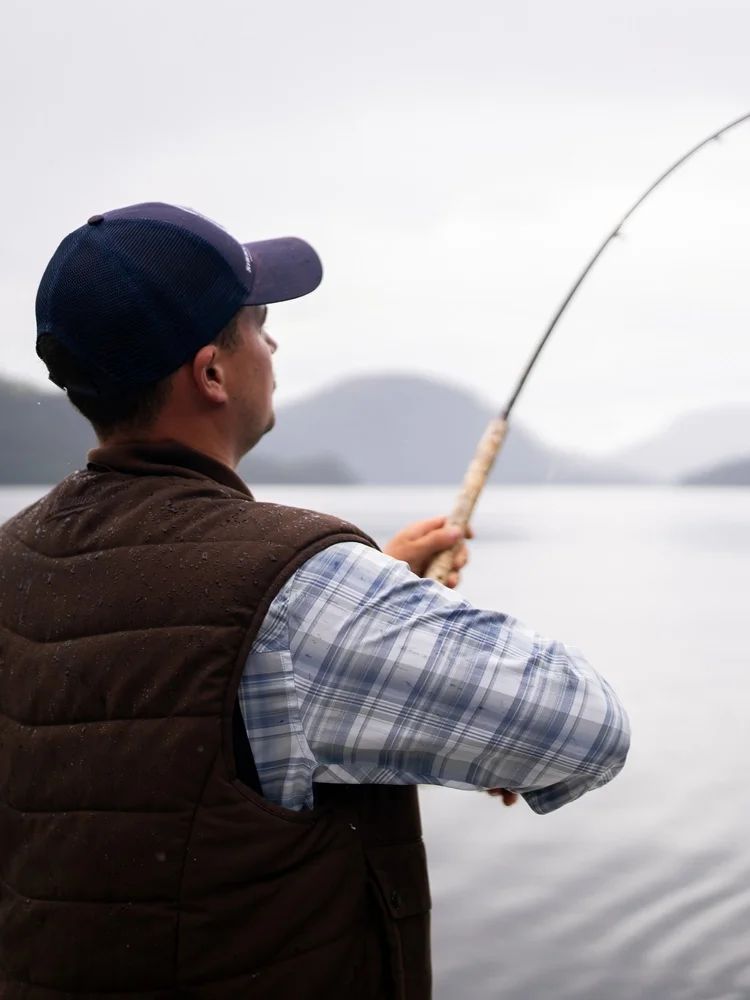 LUXURY RETREAT | BREAKWATER LODGE | BC WILDERNESS