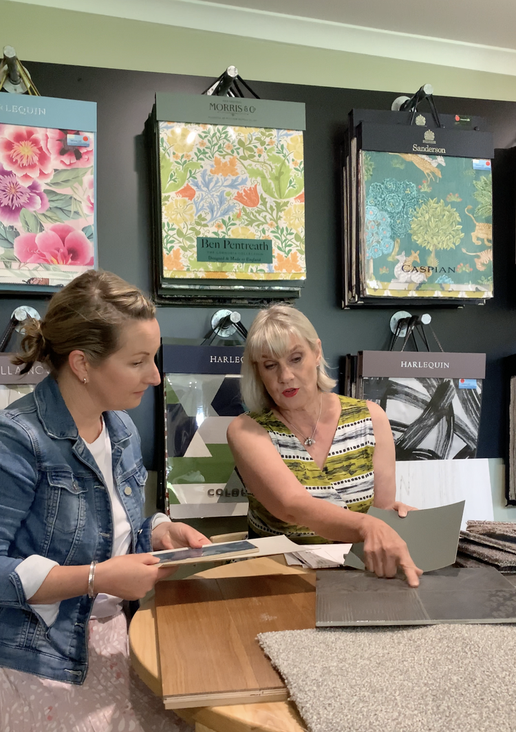 Deborah Still Interior Design - For Artful Living in New Zealand