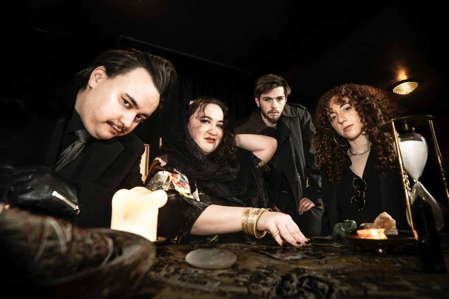 Jade Oracle | Denver's Best Neo-Soul Vocalist | Official Band Page