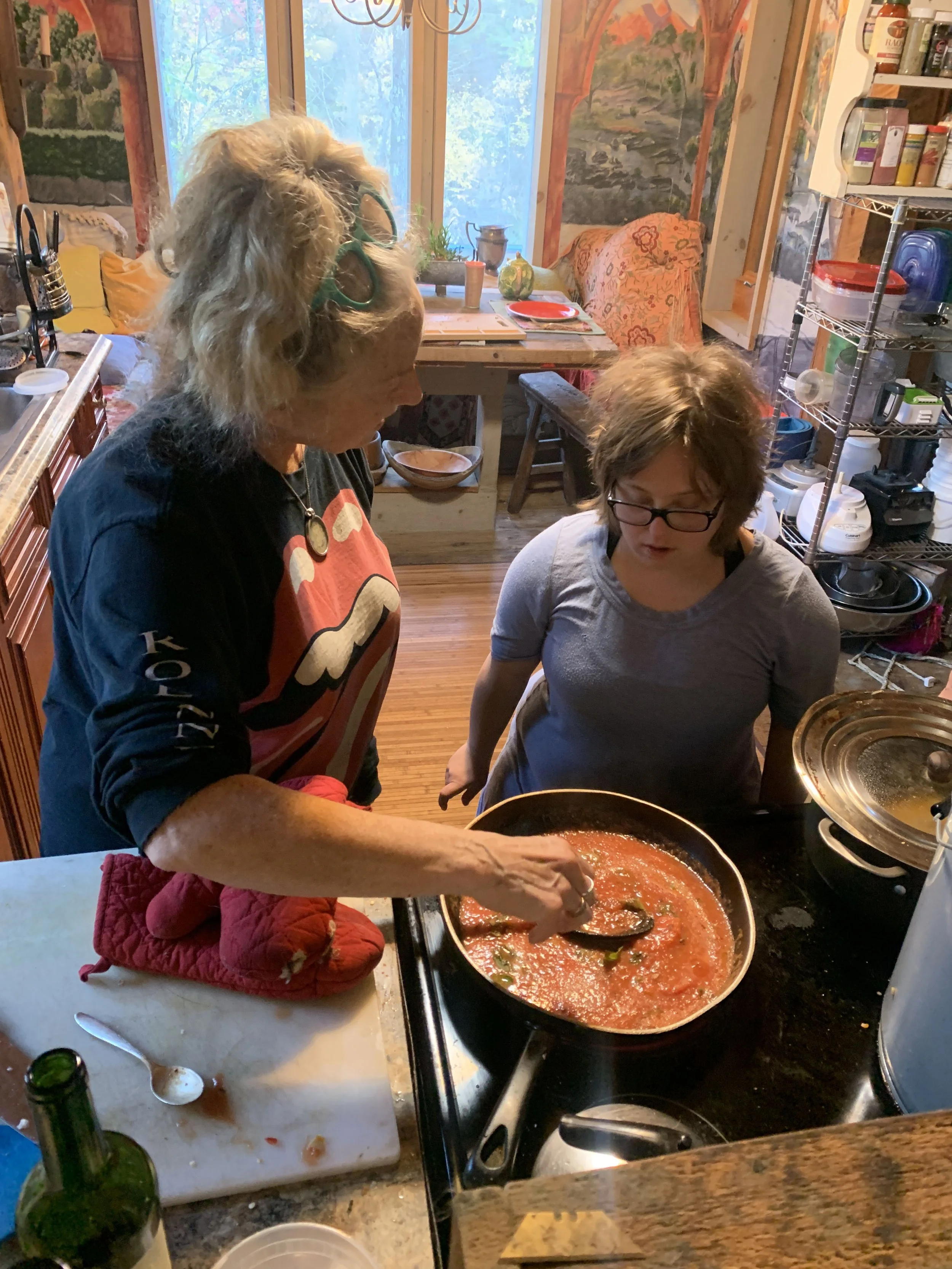 cooking classes — Wendy's Vegetarian Kitchen