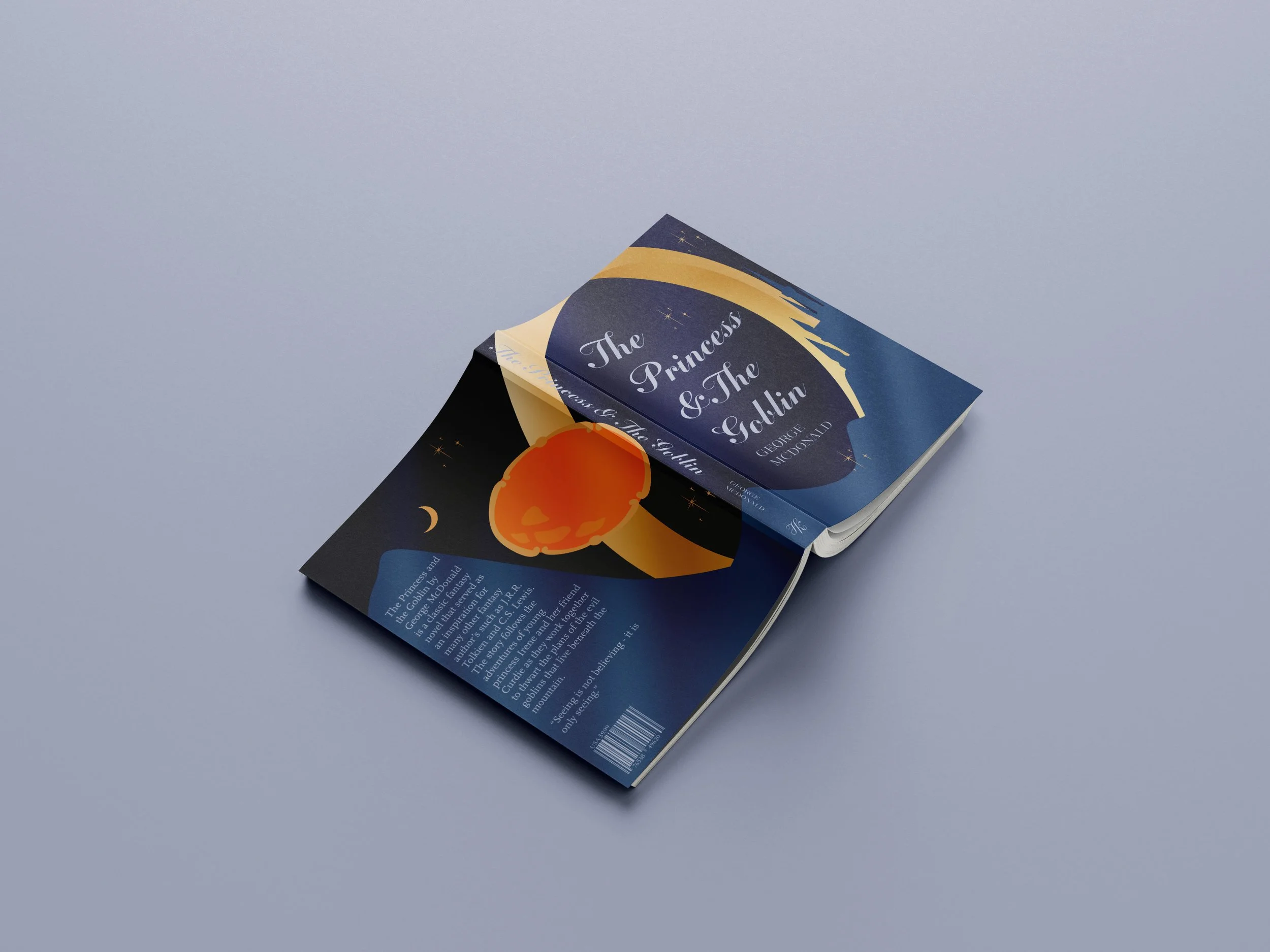 Book Cover and Interior Design — HK Designs