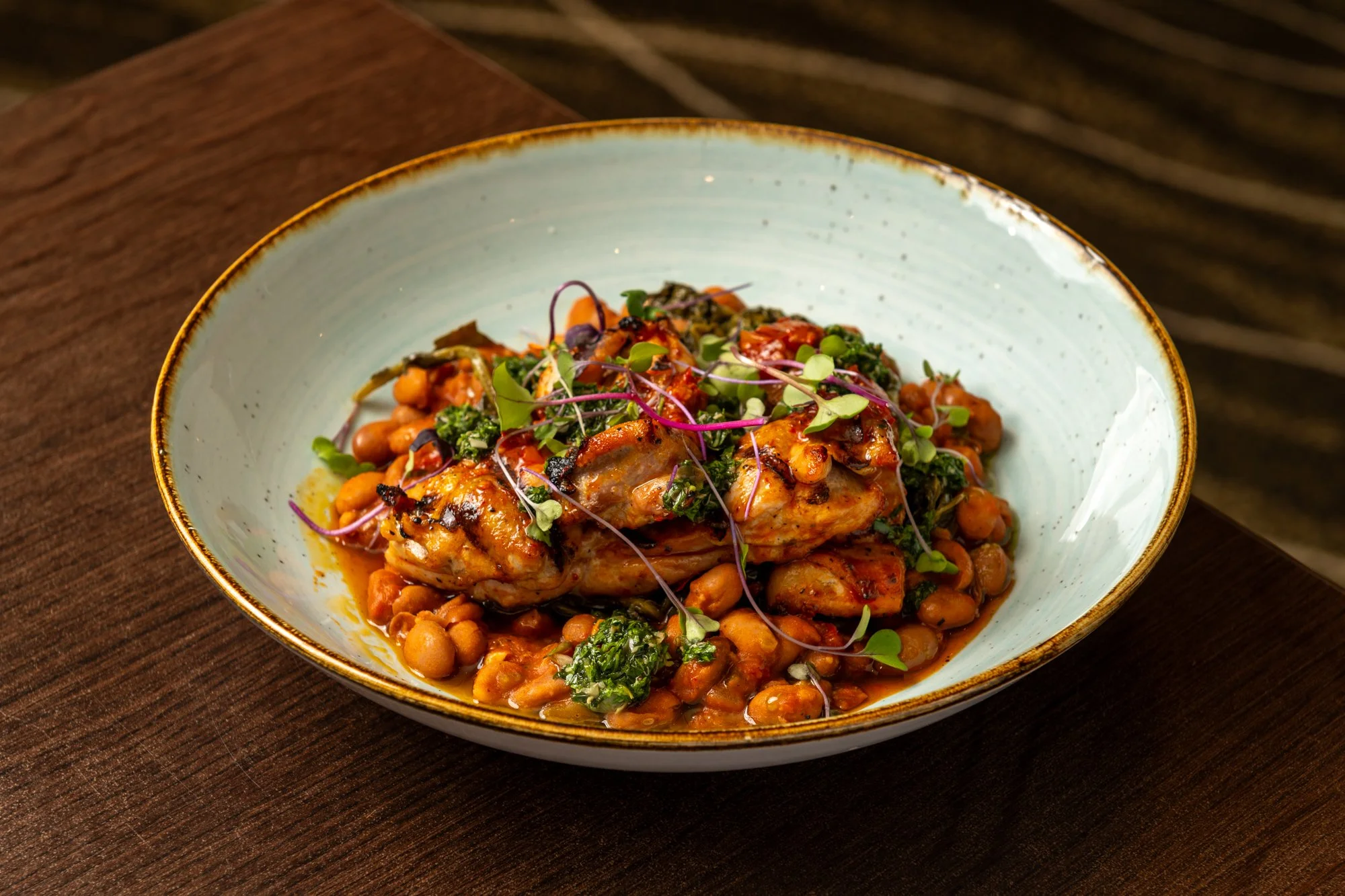 Menu — The Square Restaurant & Bar