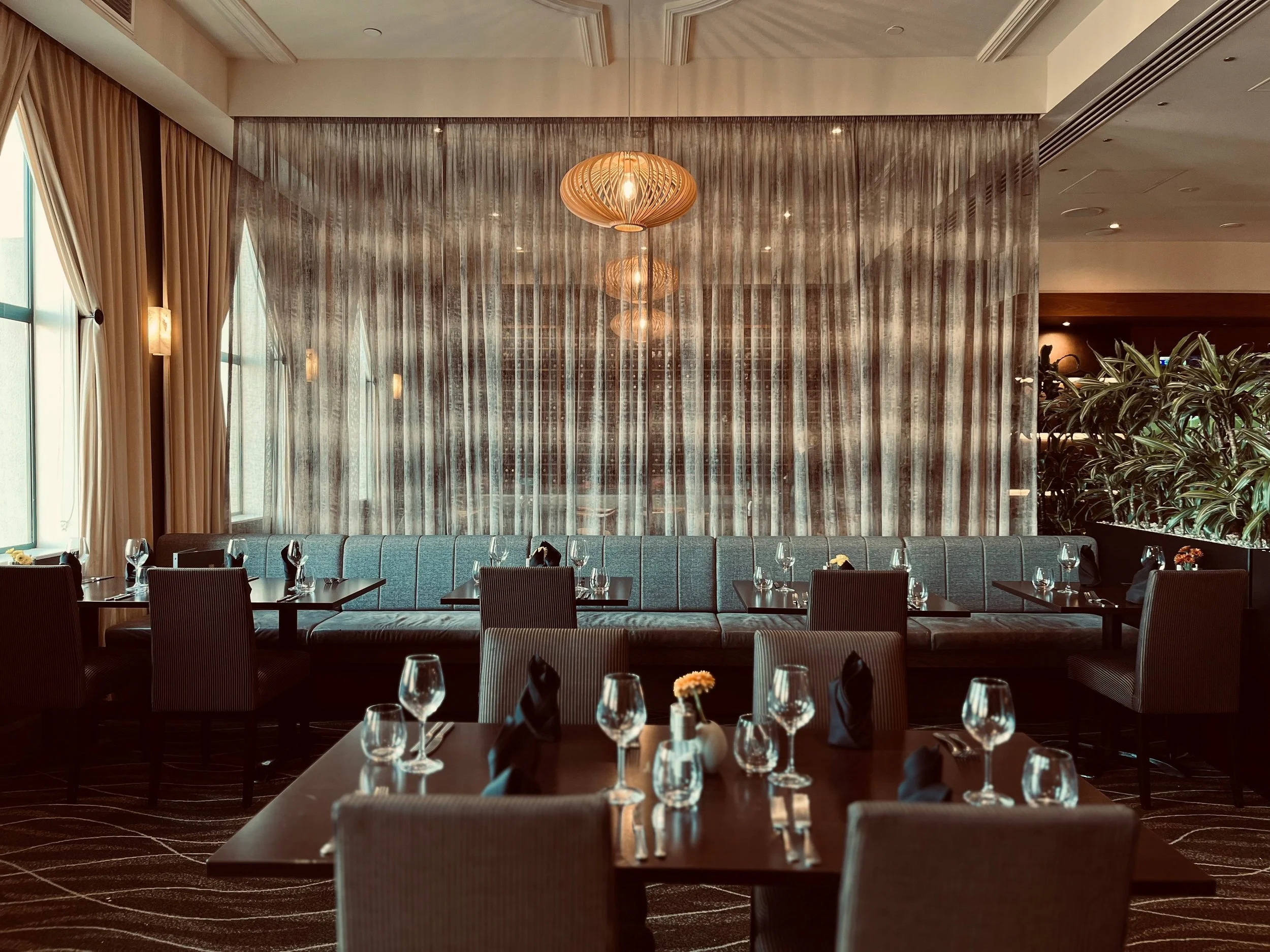 The Square Restaurant & Bar