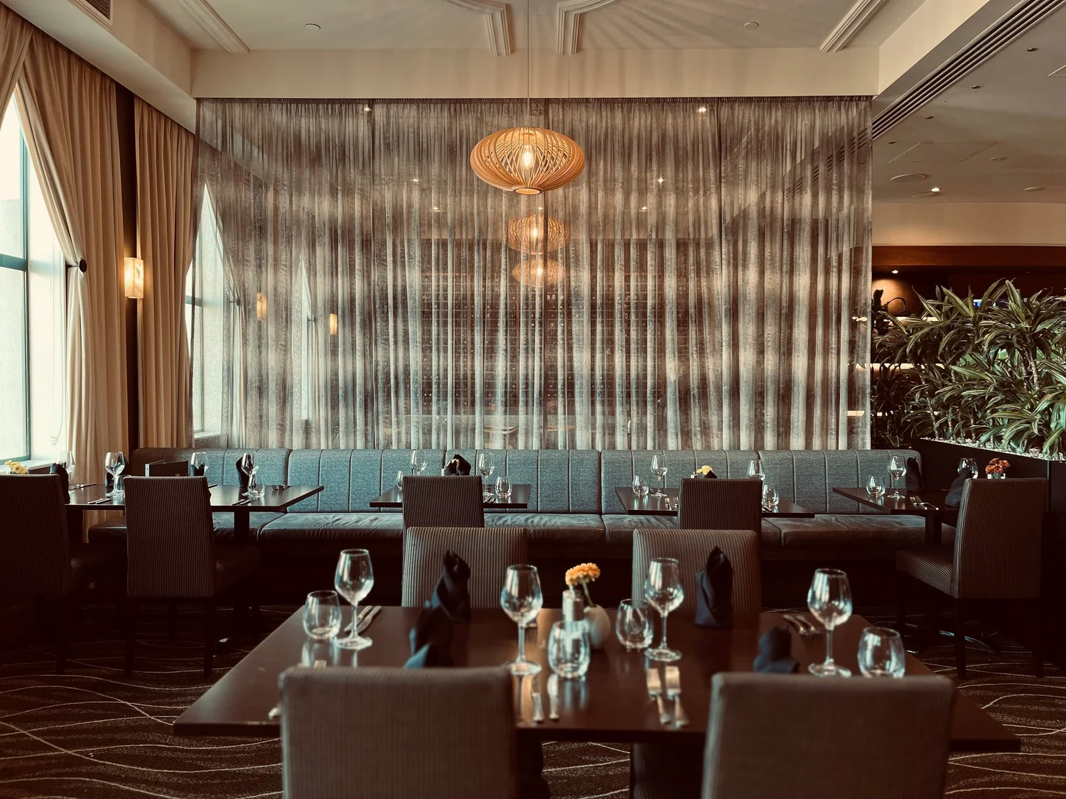 The Square Restaurant & Bar