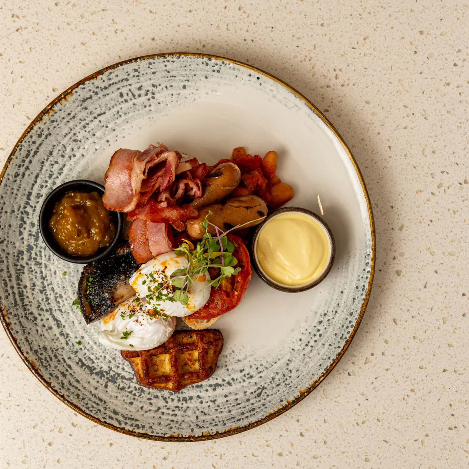 Breakfast — The Square Restaurant & Bar