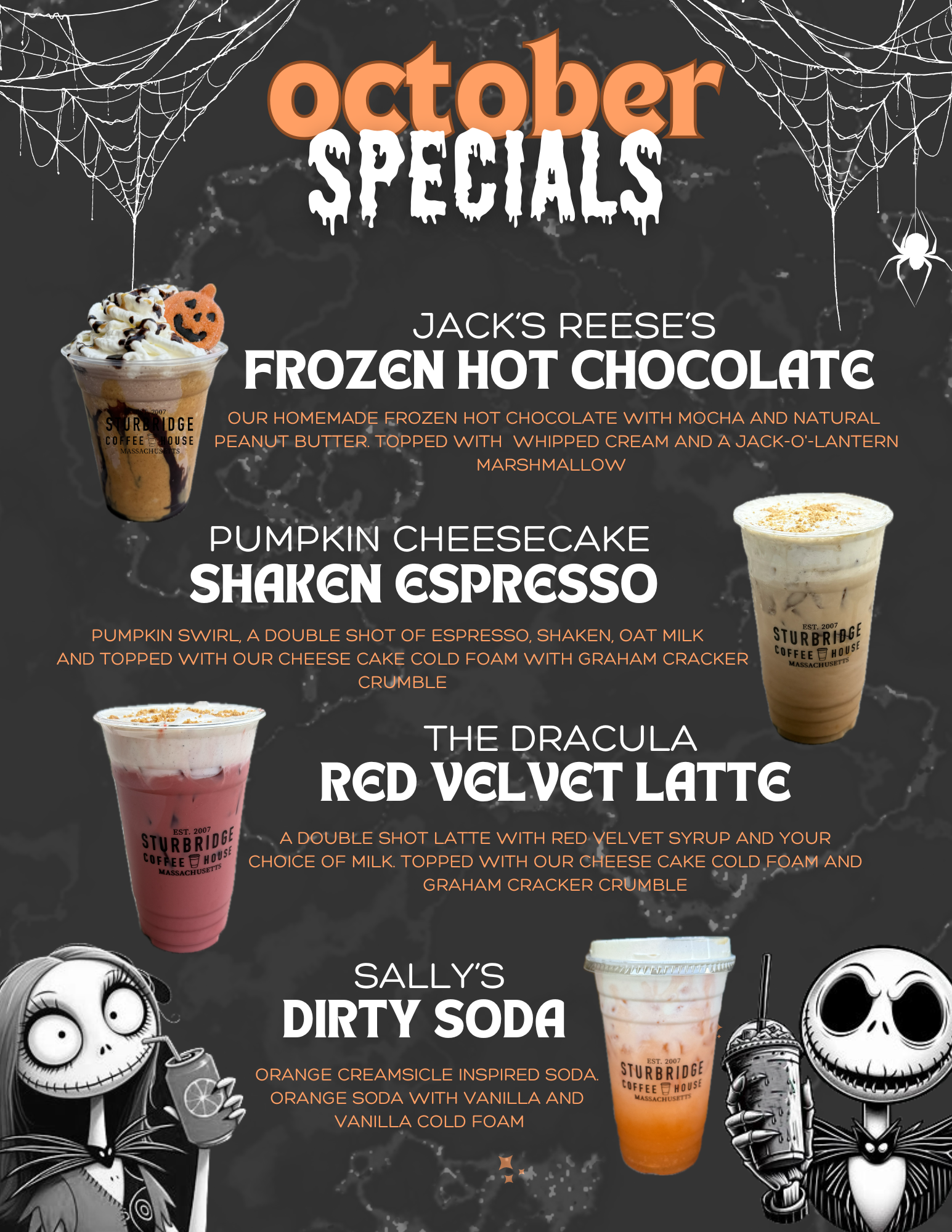 Sturbridge Coffee House