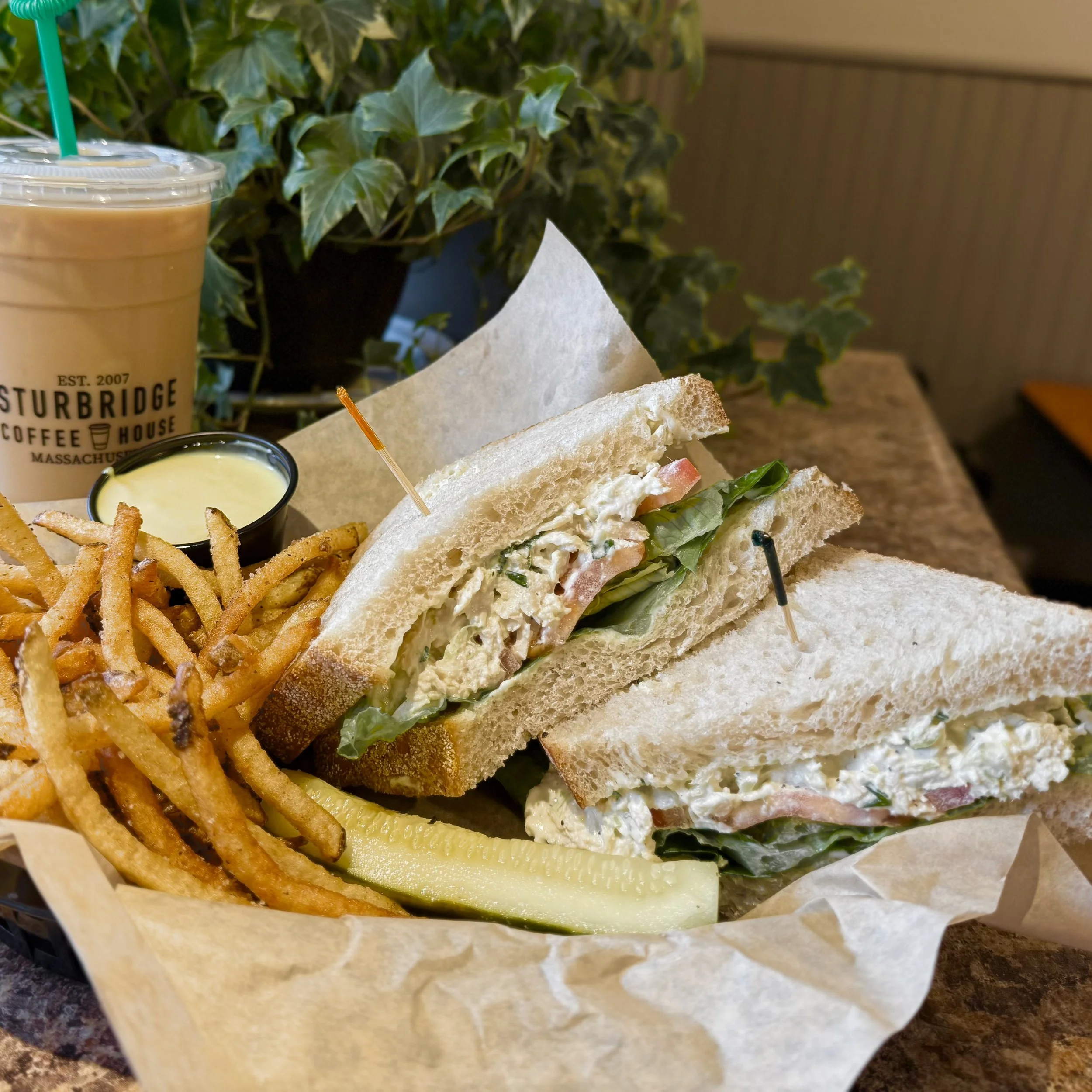 Sturbridge Coffee House