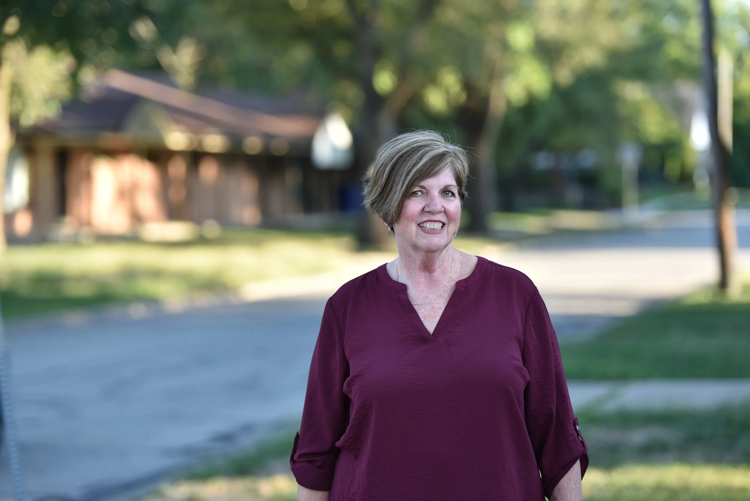 About — Allison Hougland for Kansas House