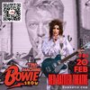 Tina Machine Bowie Show — The Red Rattler