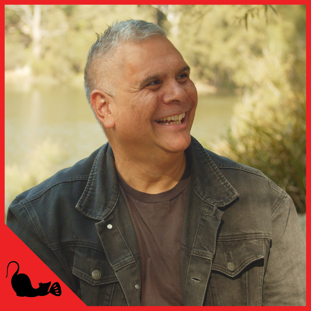 Steven Lindsey Ross — Red Rattler