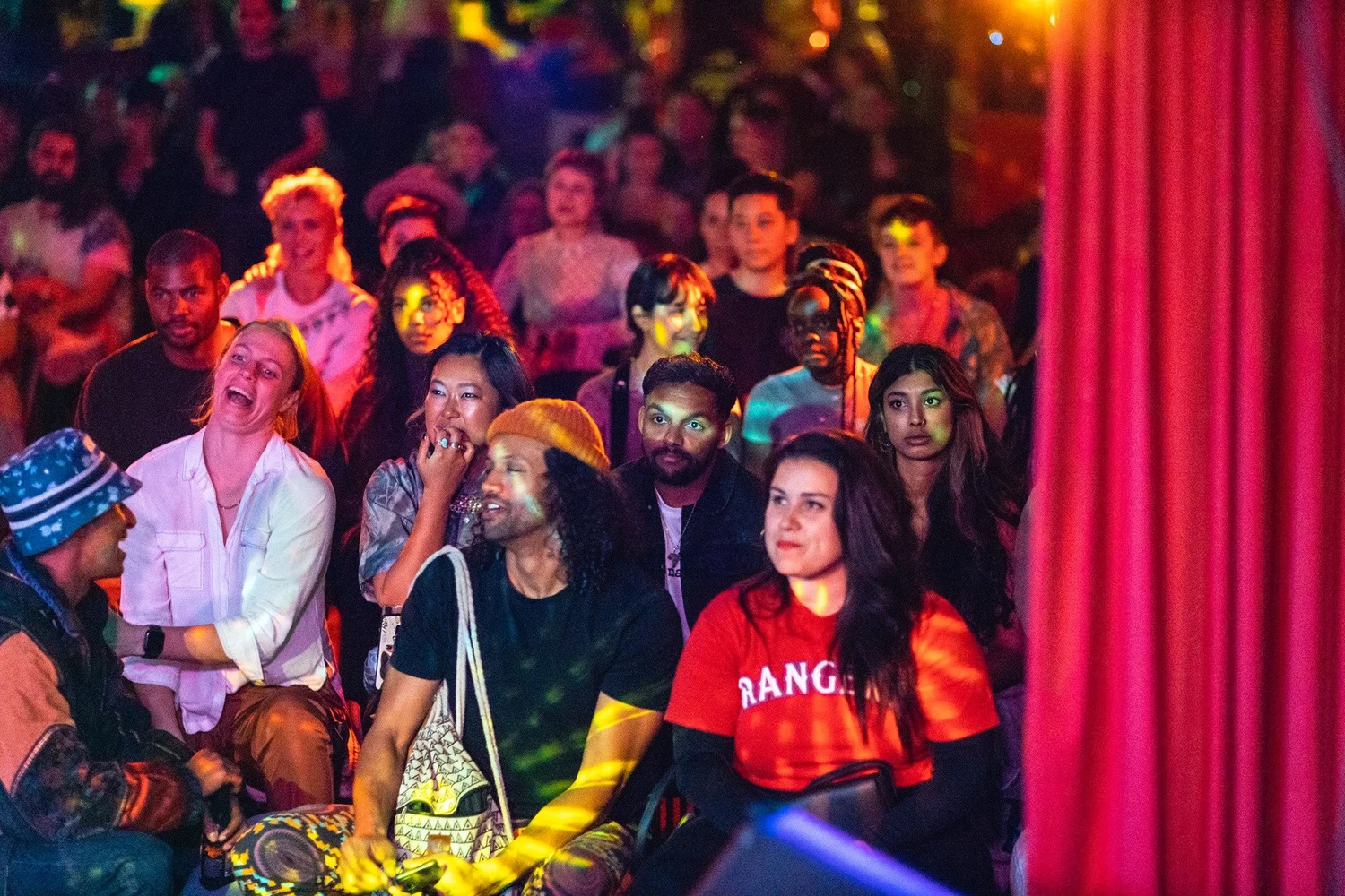 About — The Red Rattler