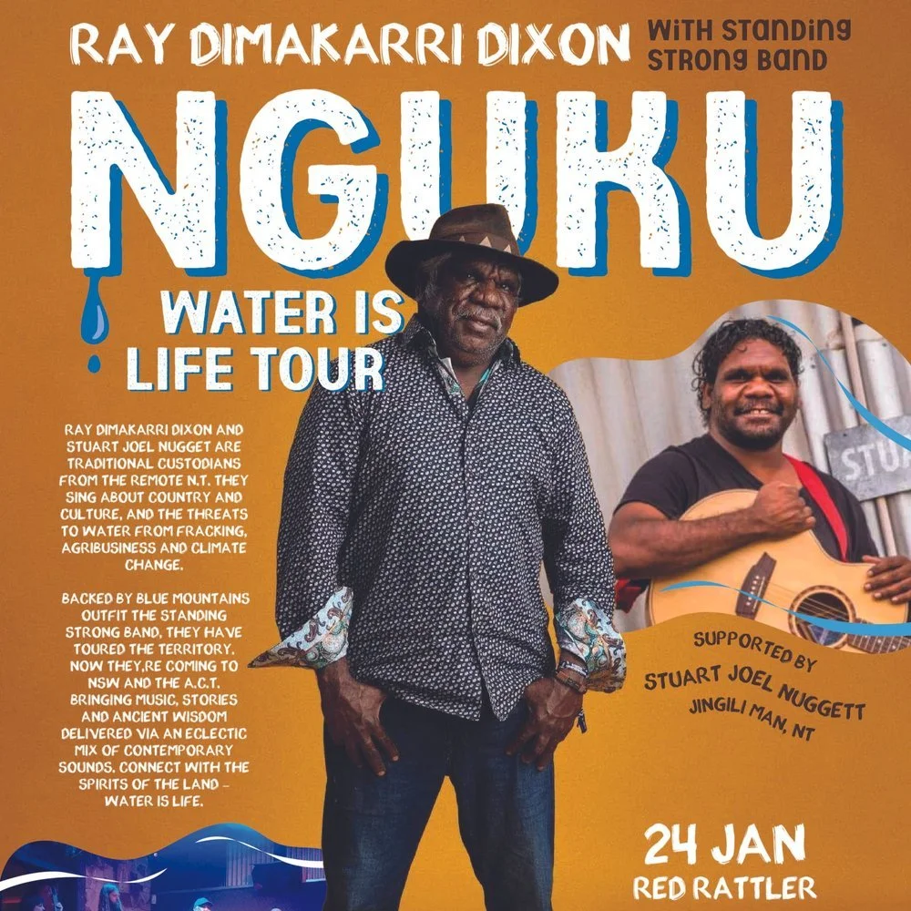 General 3 — The Red Rattler