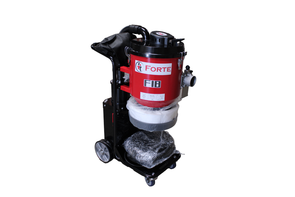 F26 Dust Extractor Vacuum — Forte Tools