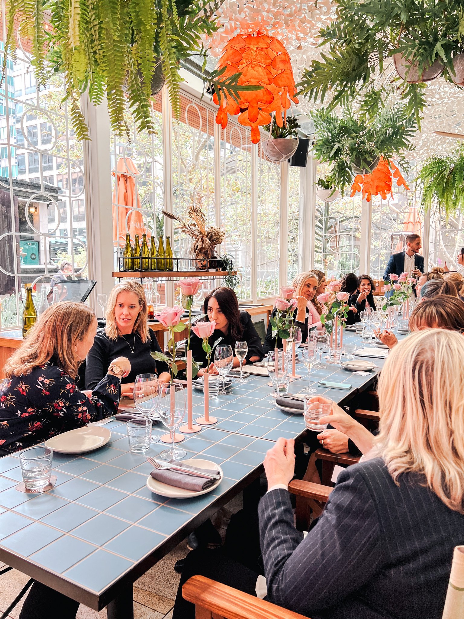 Events | Launch Lunch — The Facilities Forum