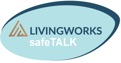 safeTALK Suicide Prevention Training — Have Hope; Inc.