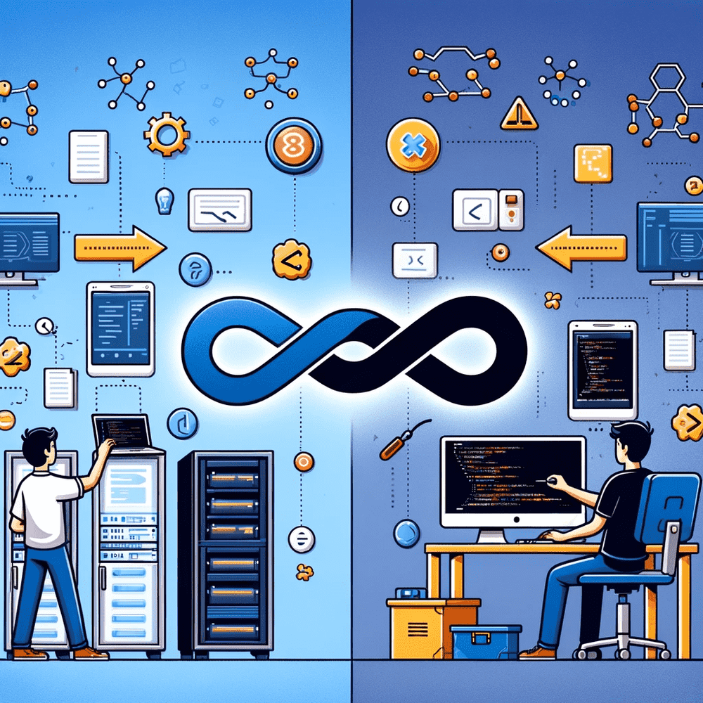 The DevOps vs. Developer Dilemma: Choosing the Right Engineers — Brokee