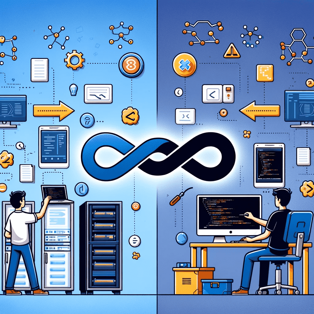 The DevOps vs. Developer Dilemma: Choosing the Right Engineers — Brokee