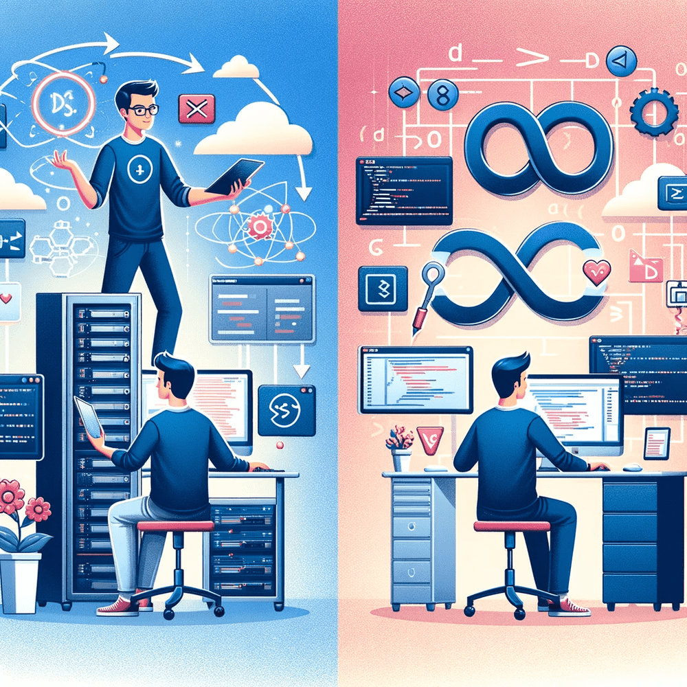 The DevOps vs. Developer Dilemma: Choosing the Right Engineers — Brokee