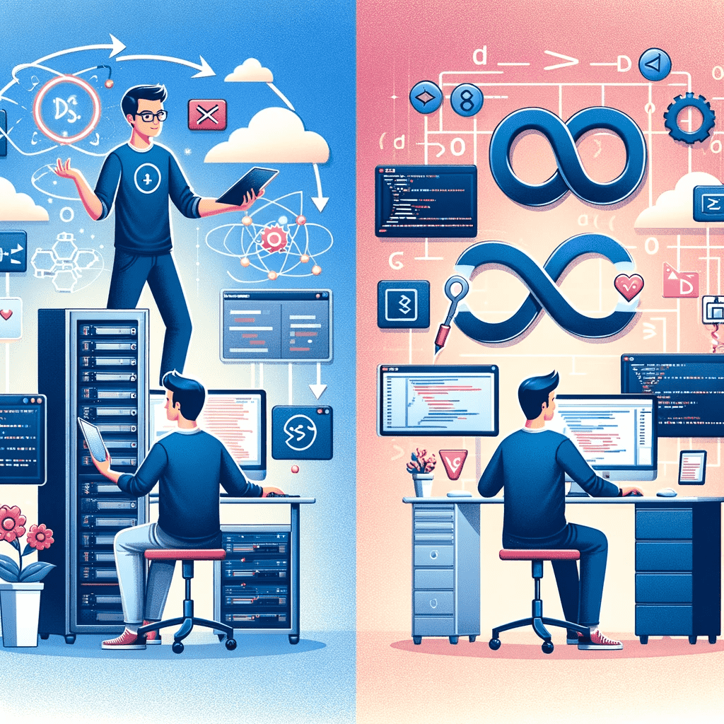 The DevOps vs. Developer Dilemma: Choosing the Right Engineers — Brokee