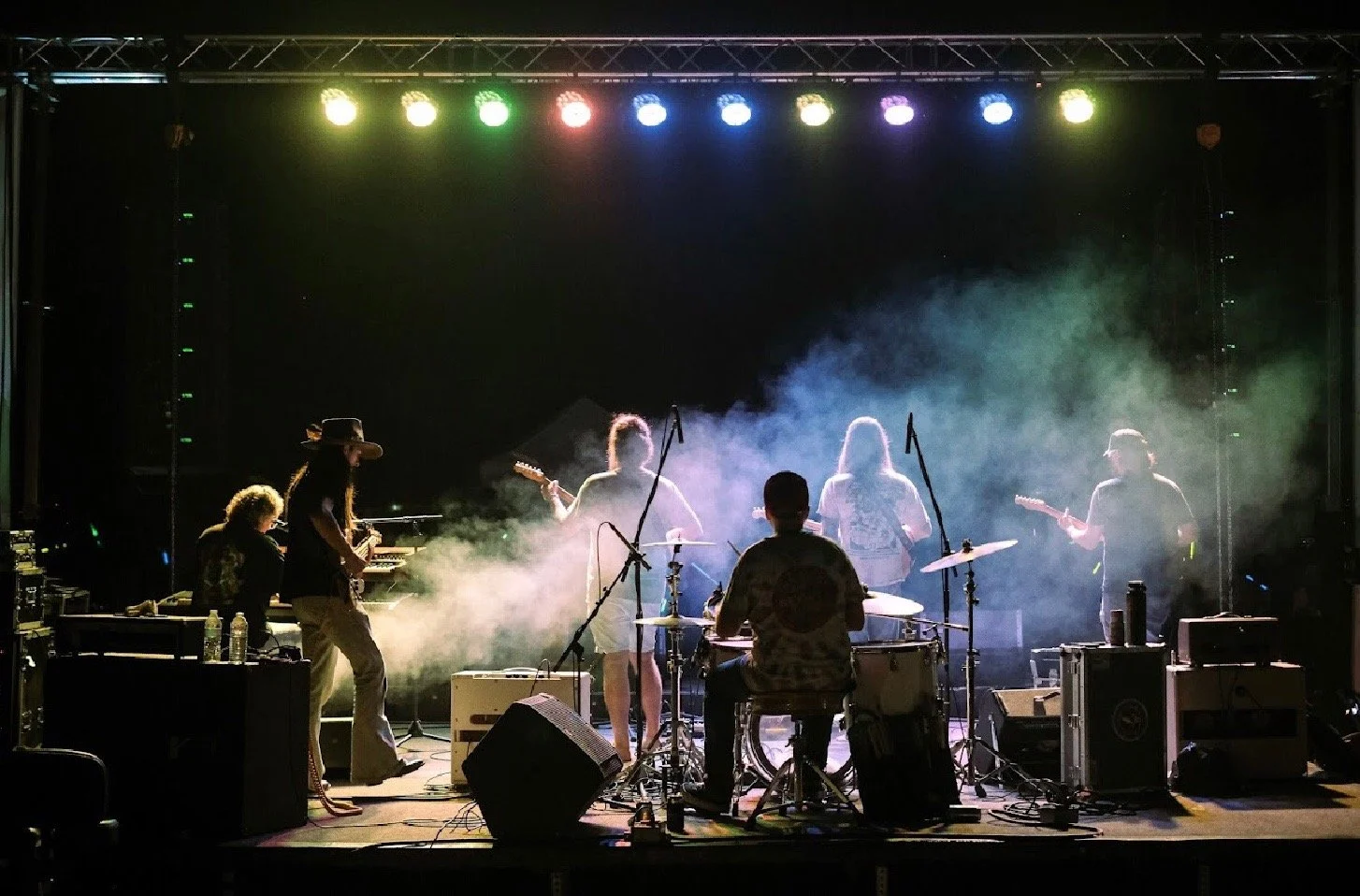 About — The Great North Special