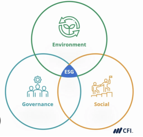 ESG — Your Site Title