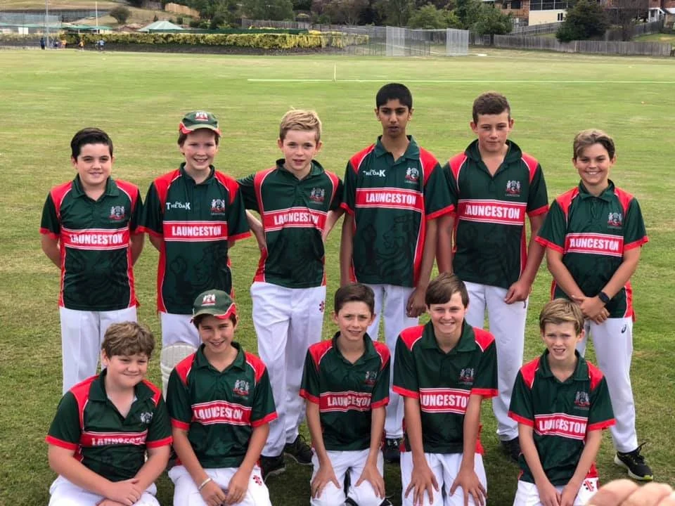Juniors — Launceston Cricket Club | Home of the Mighty Lions ...