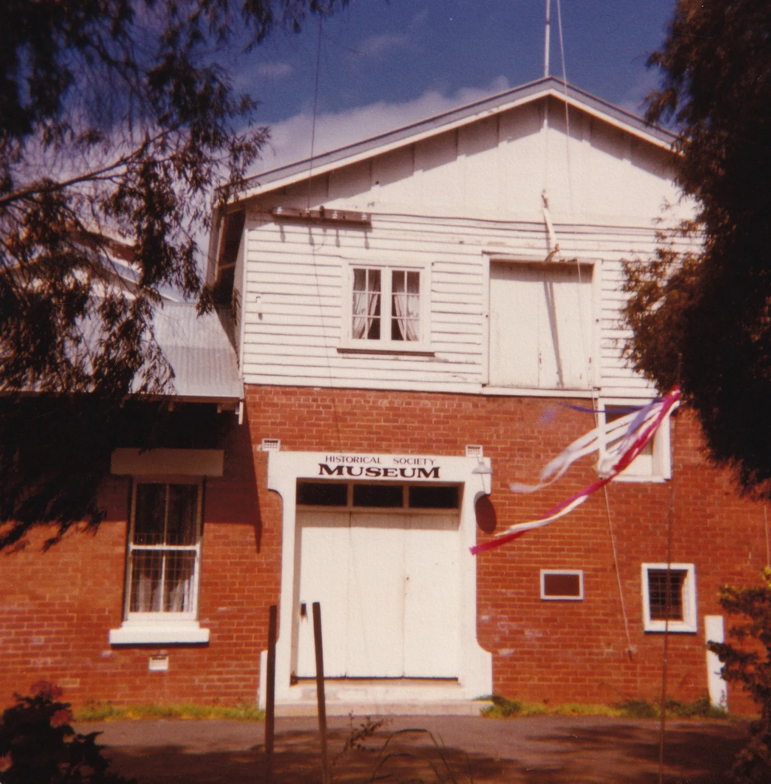 Old Butter Factory — Busselton Museum