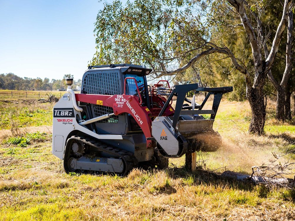Expert Land Clearing & Mulching Services - Toowoomba & Surrounds