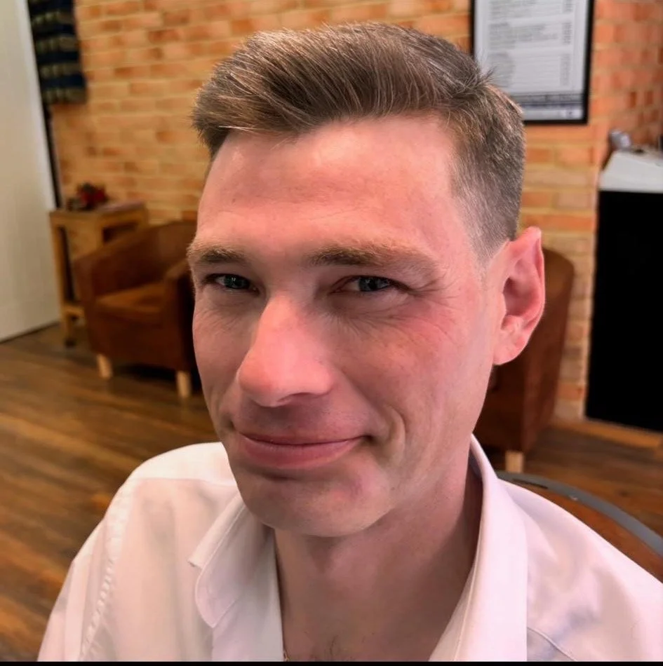 Smart Casual Styles — CELAL BARBER