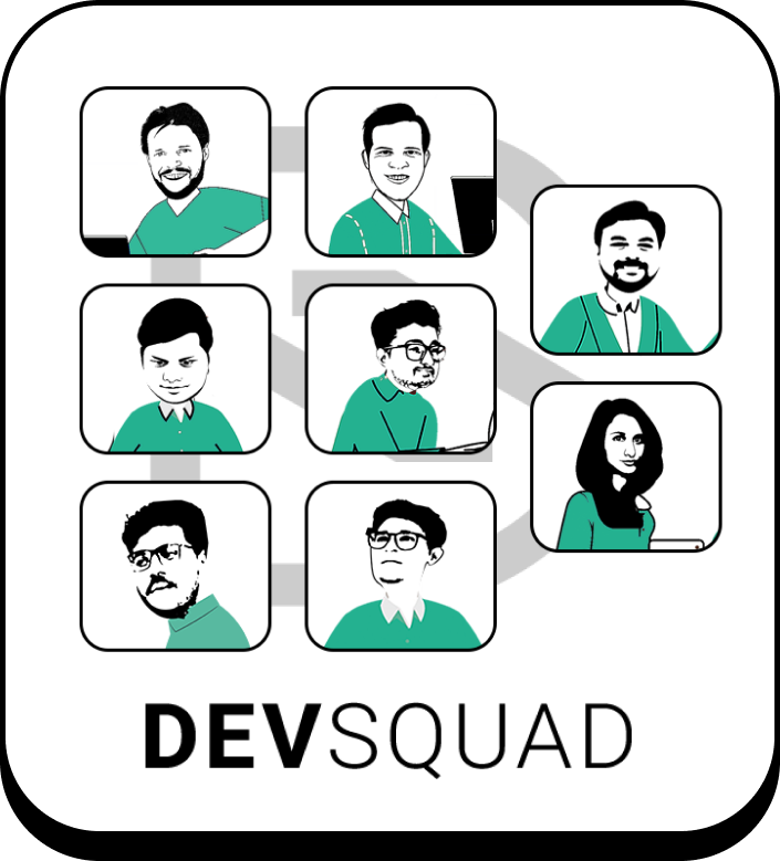 Devsquad - Et digitalt markedsføringsbyrå og IT-løsningsselskap.