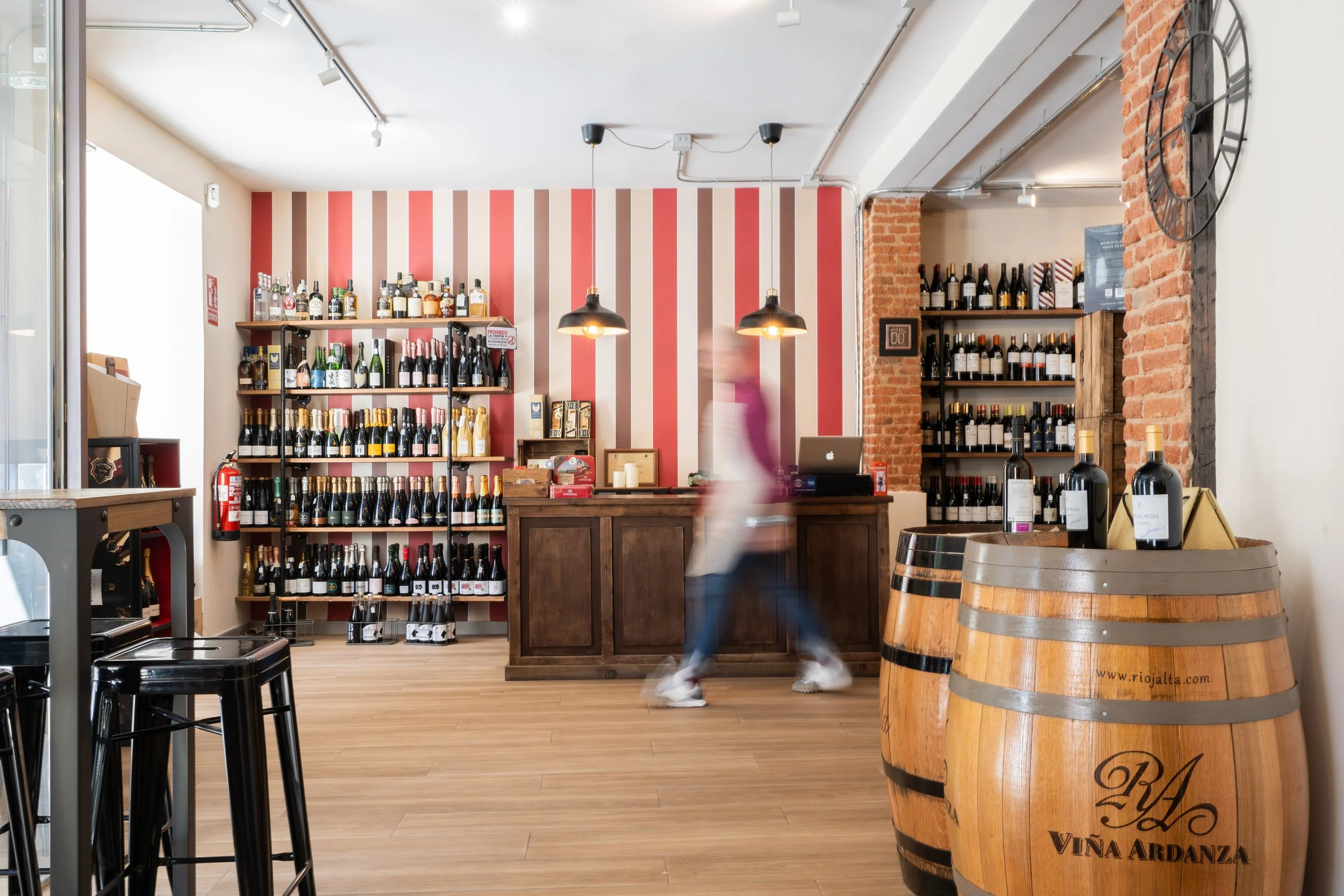 Madrid & Darracott | Descubre, disfruta, comparte ahora
