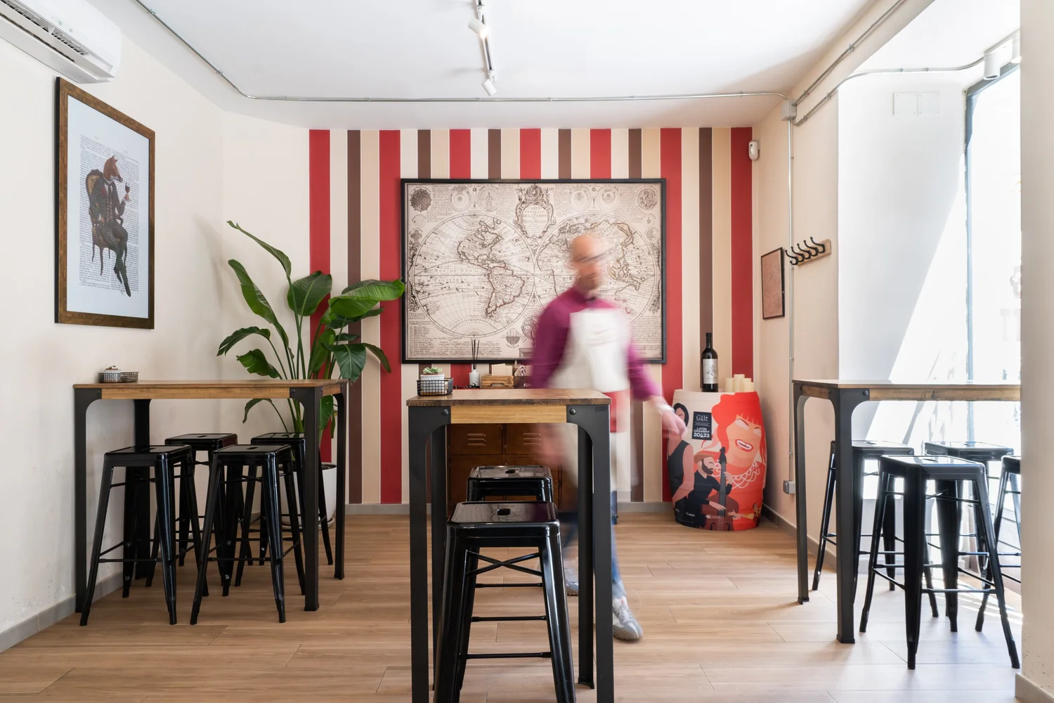 Madrid & Darracott | Descubre, disfruta, comparte ahora
