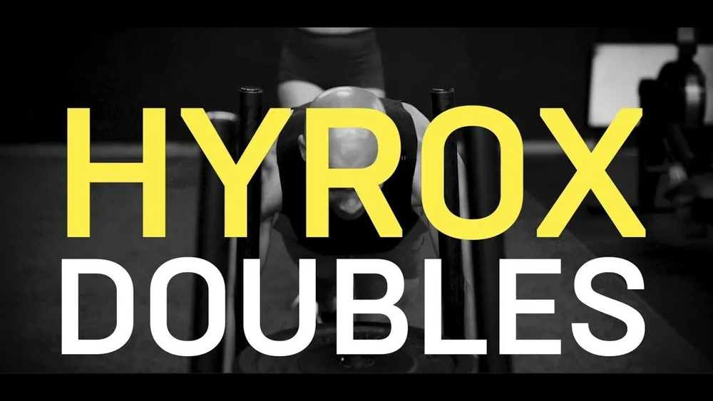 Hyrox Doubles: How Does It Work? — BURBERRY FITNESS