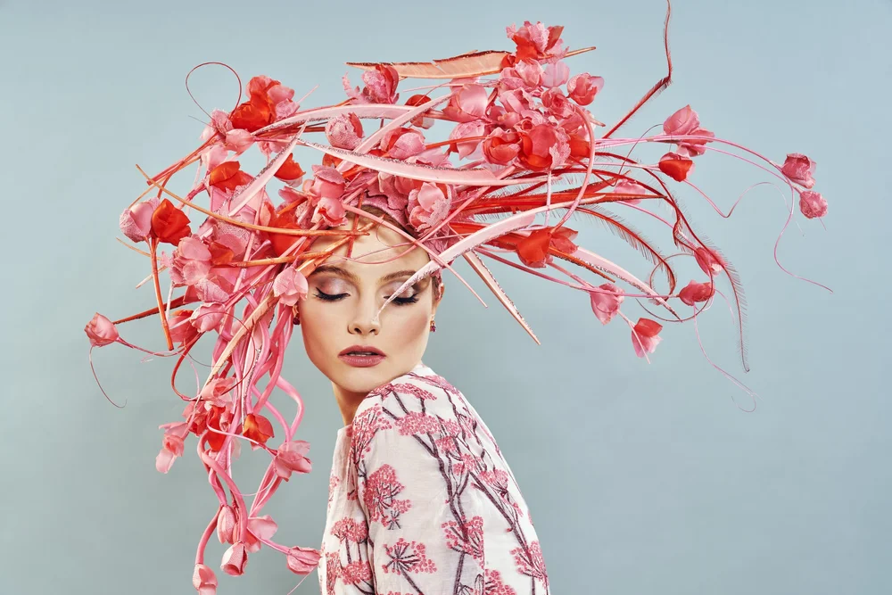 Edwina Ibbotson — chapeau.london