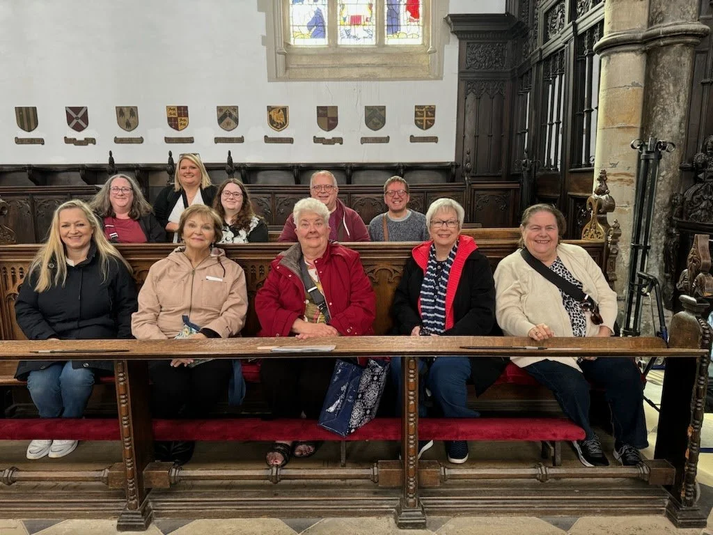 Our English Kin — Burleson Family Association