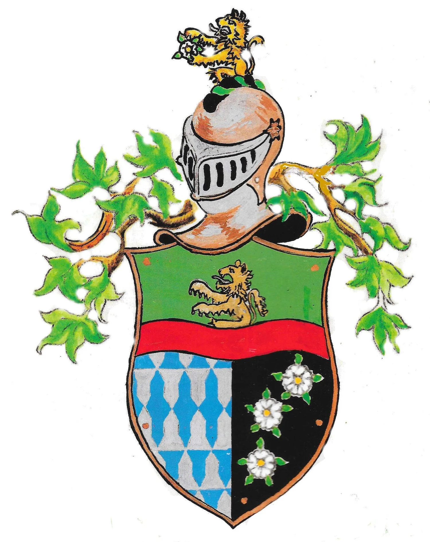 The Emblem of the Burleson Family Association — Burleson Family Association