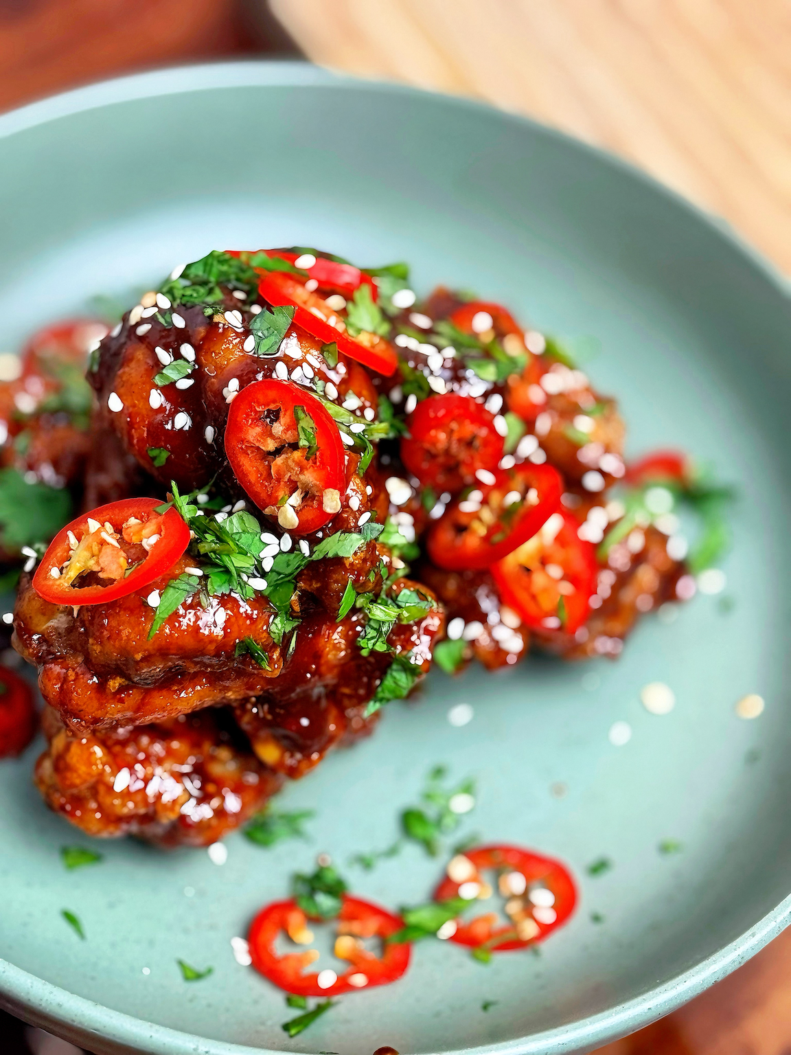 Recipes — April Jackson