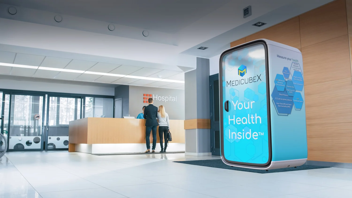 Product — Medicube X