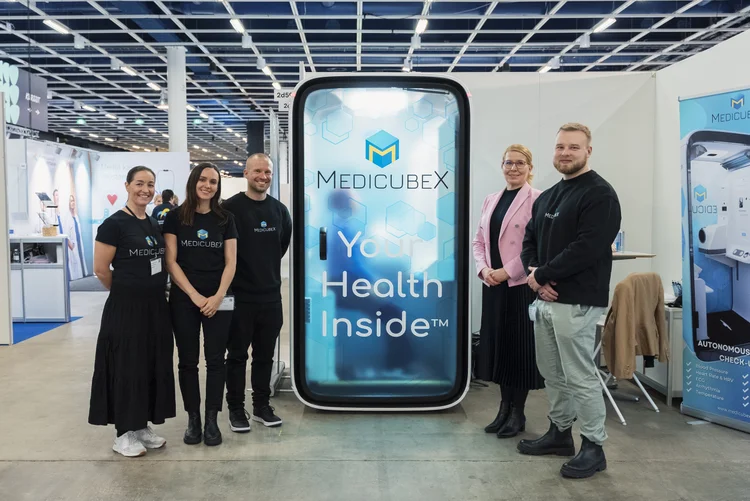 About Us — Medicube X
