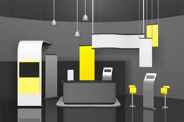 What Types Of Materials Are Used For Exhibition Stand?