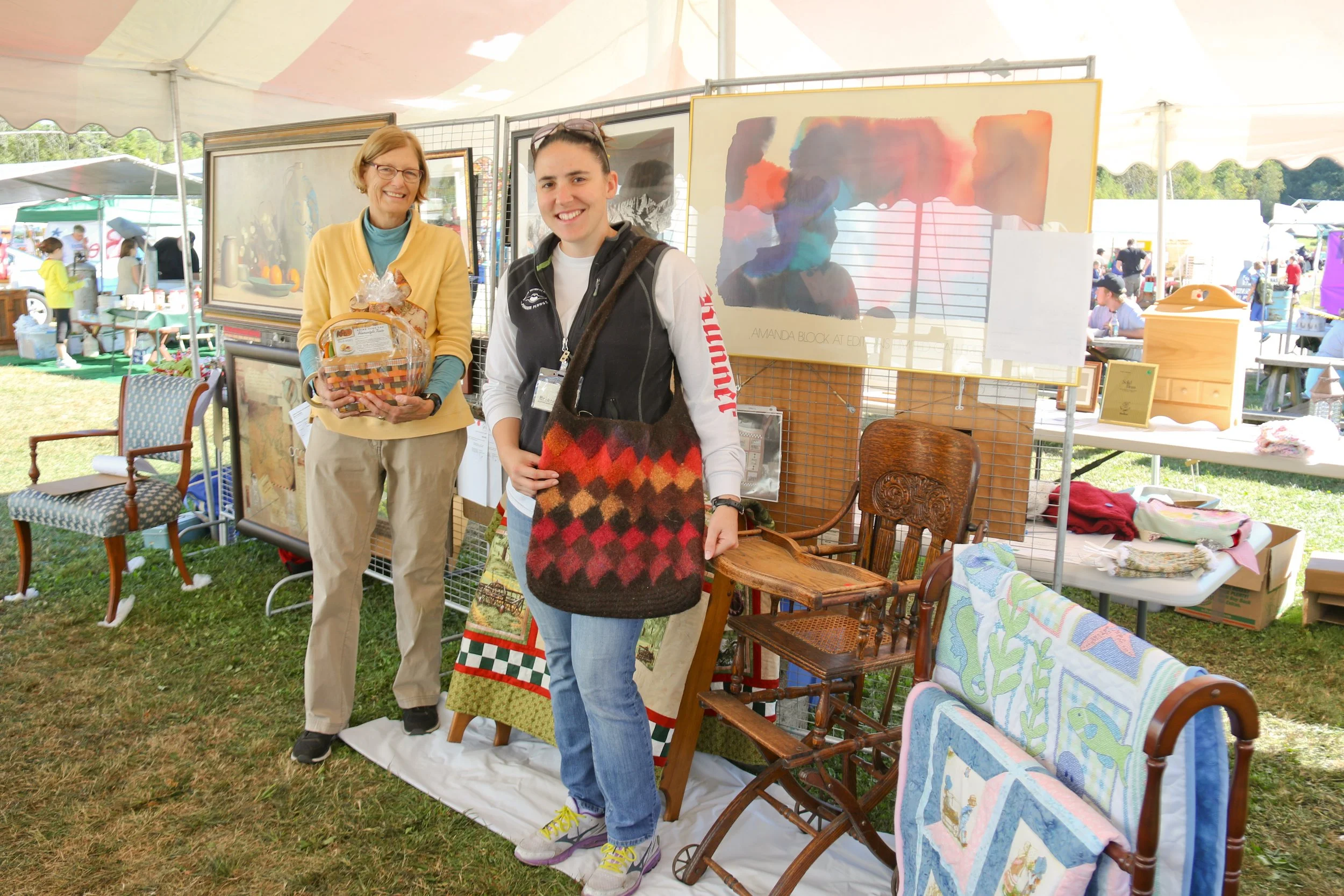 Clutter Barn — United Church of Underhill