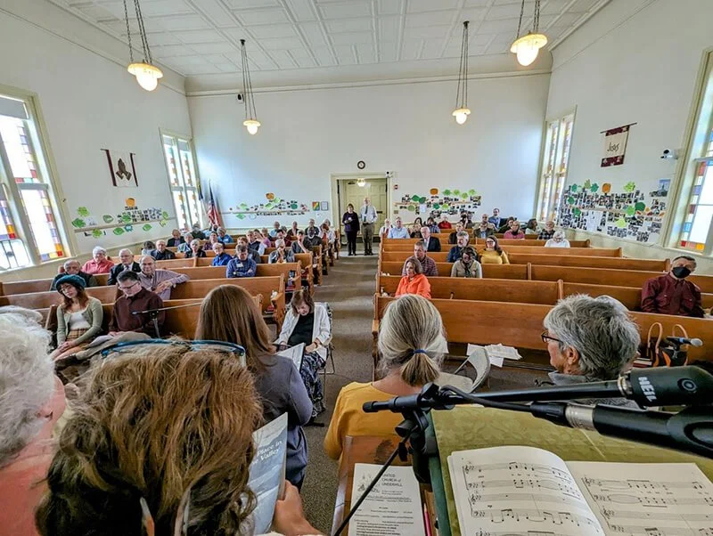 United Church of Underhill