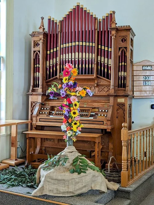 United Church of Underhill
