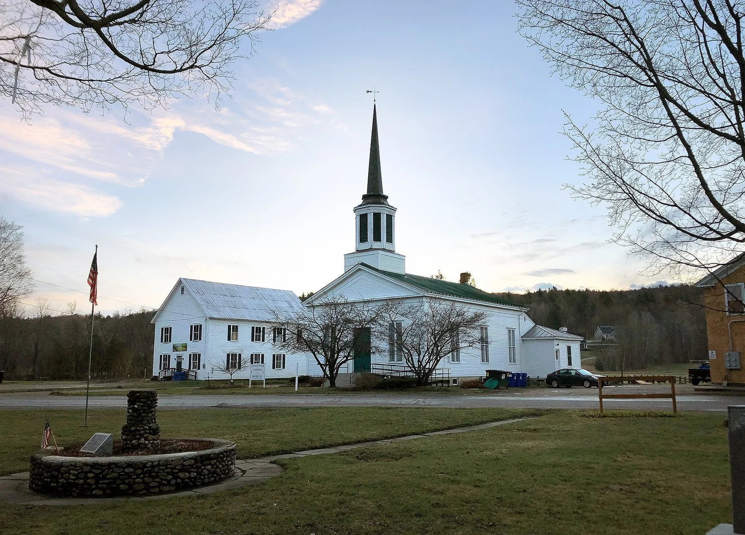 Contact Us — United Church of Underhill