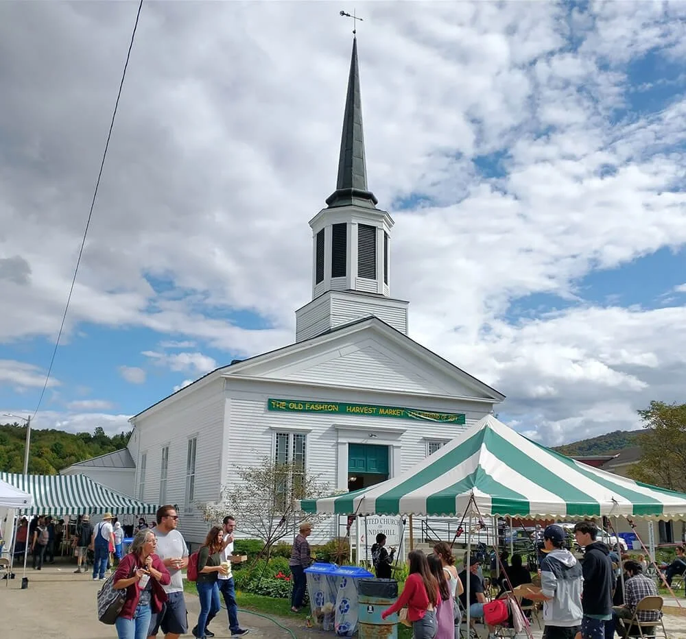 United Church of Underhill