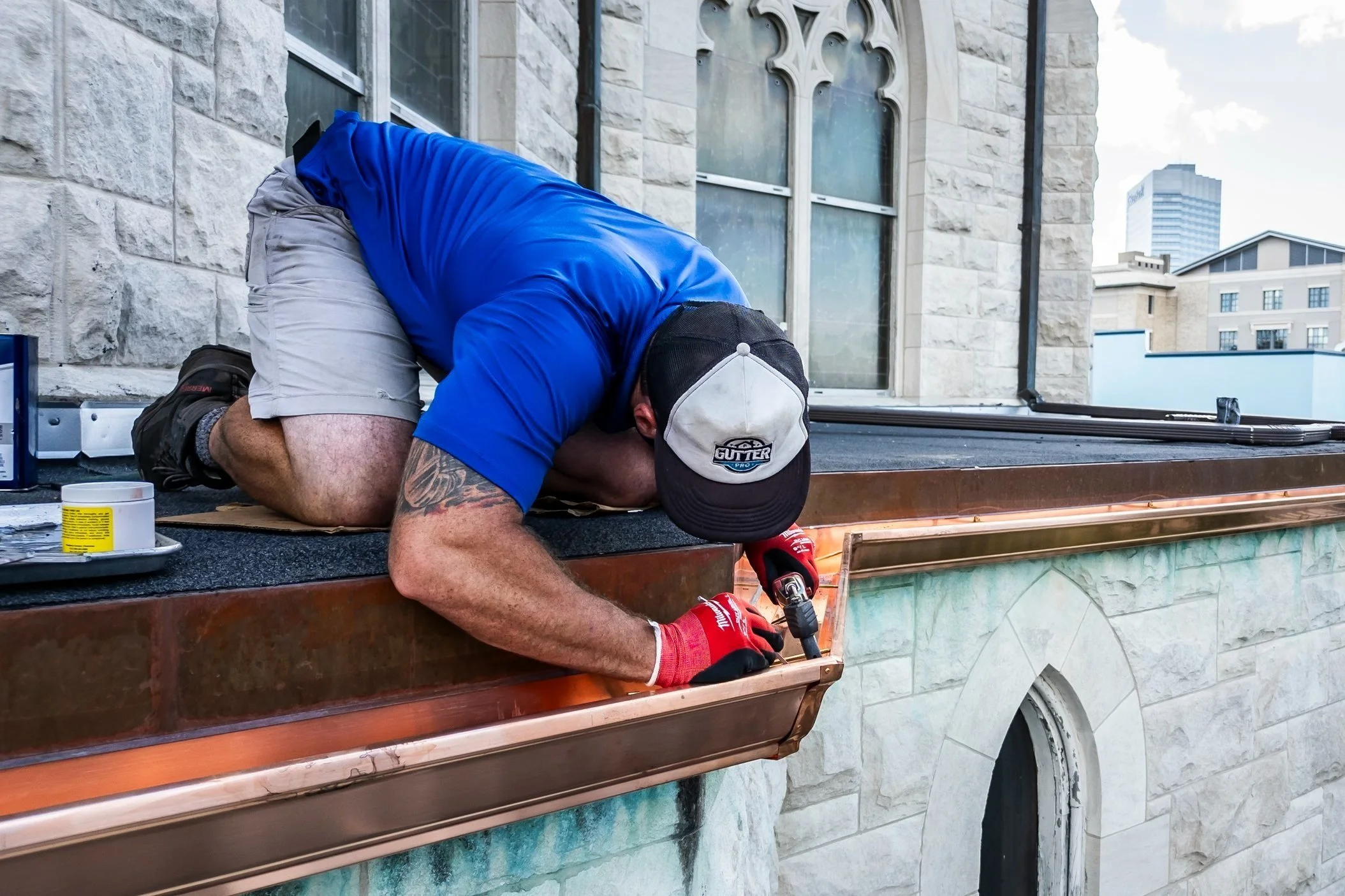 Gutter Pro | Expert Gutter Installation & Repair | Jacksonville, FL