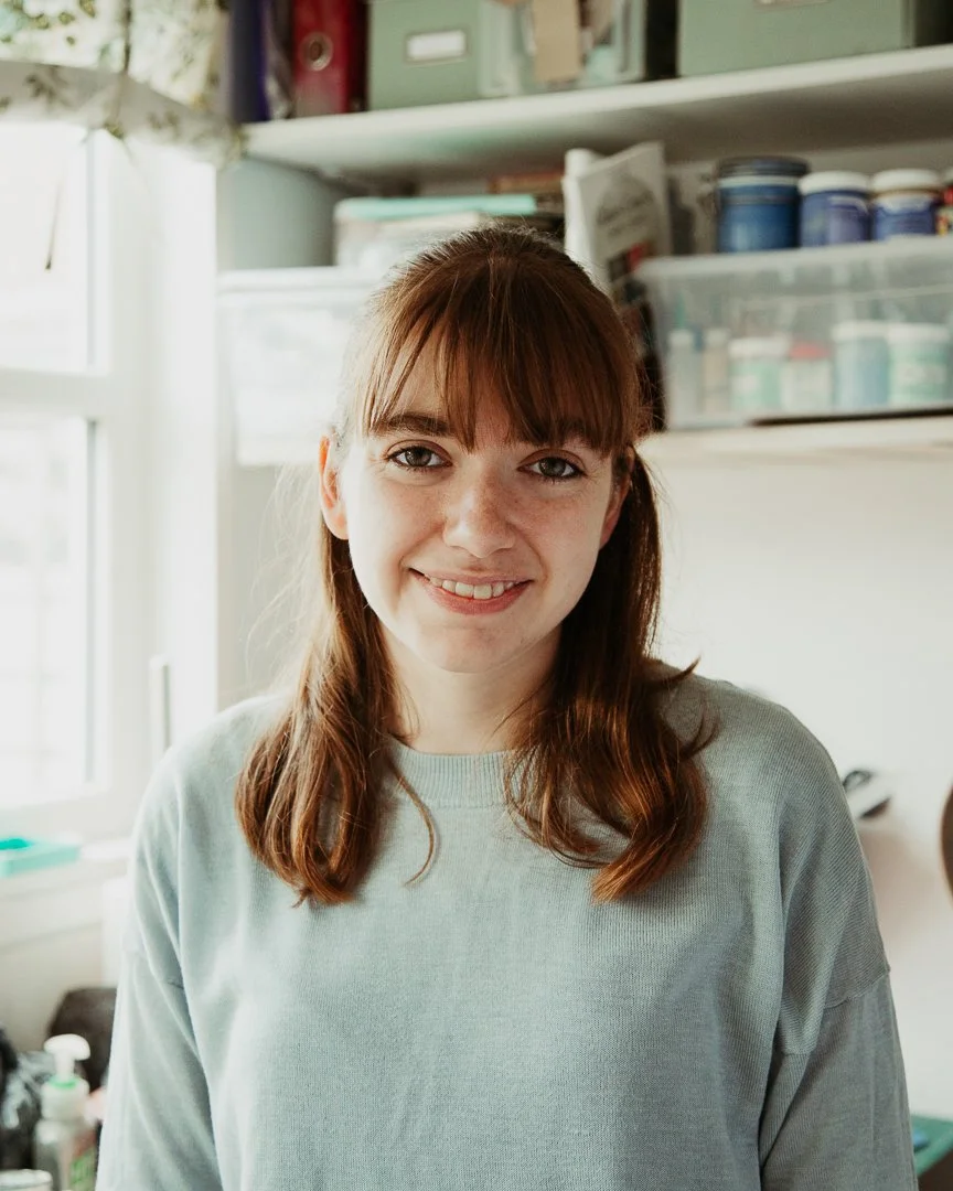 About — Circle & Dash - Handmade Paper Jewellery