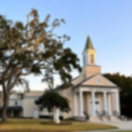 First Baptist Church St. Simons Island