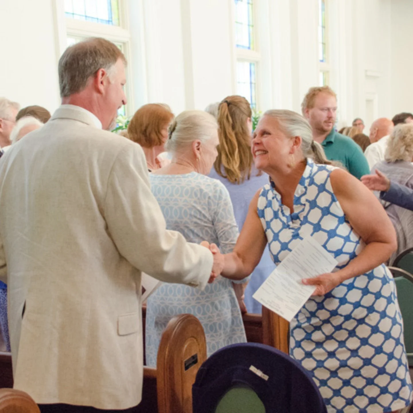 First Baptist Church St. Simons Island