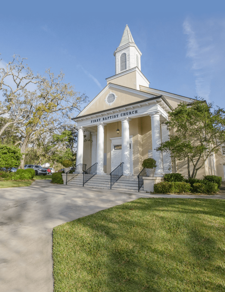 First Baptist Church St. Simons Island